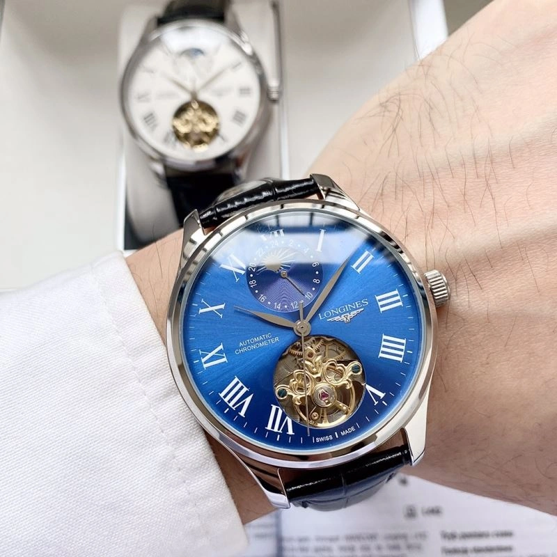 Authentic LONGINES Watches