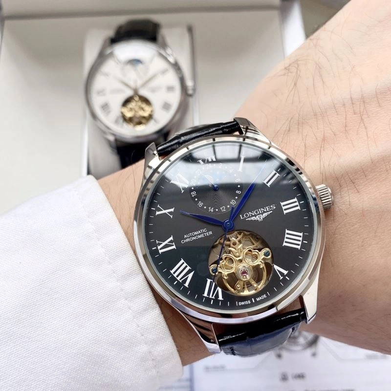 Authentic LONGINES Watches