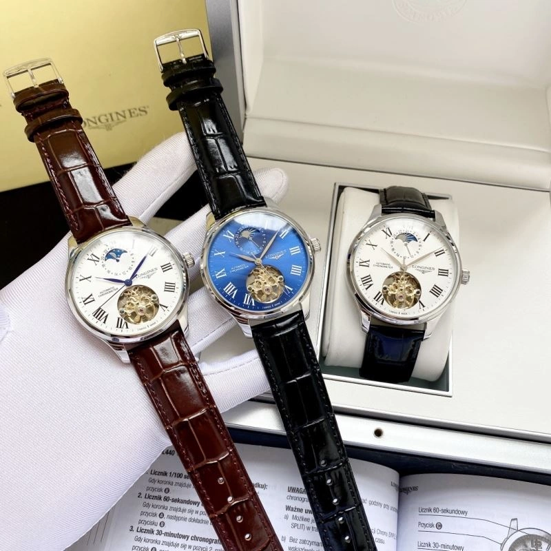 Authentic LONGINES Watches
