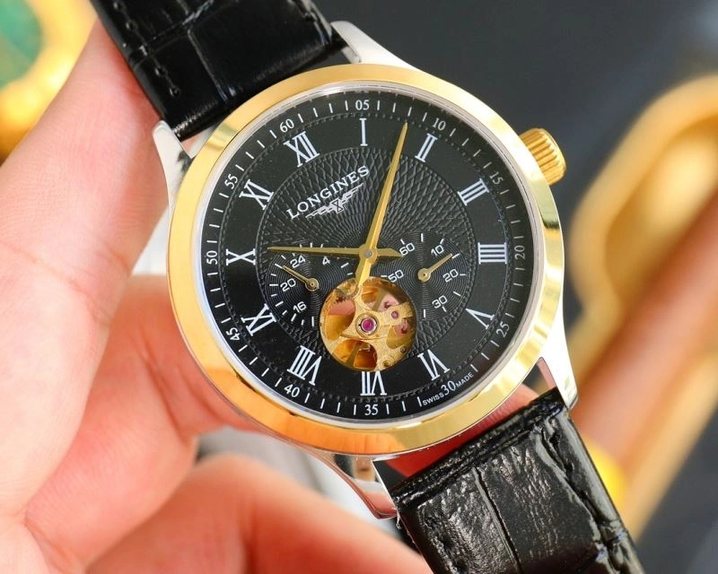 Indistinguishable LONGINES Watches
