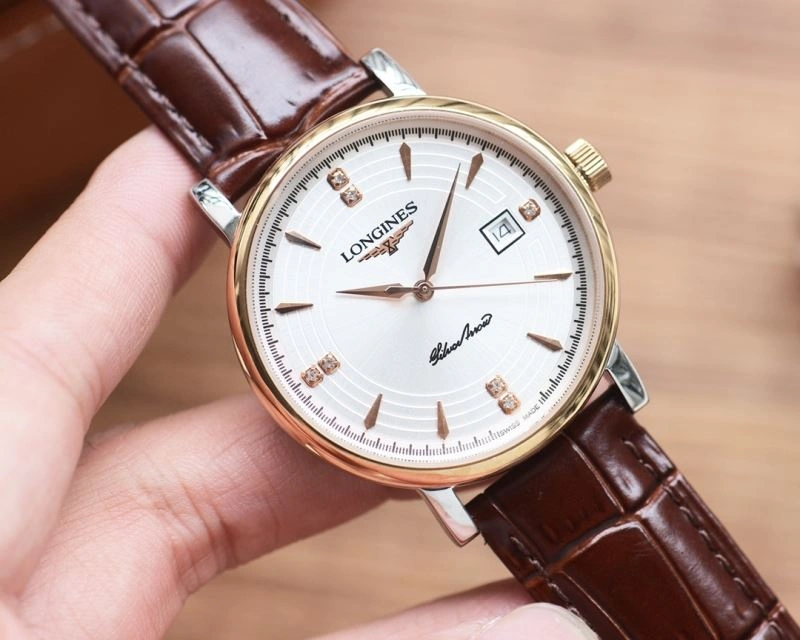 Top mirror LONGINES Watches