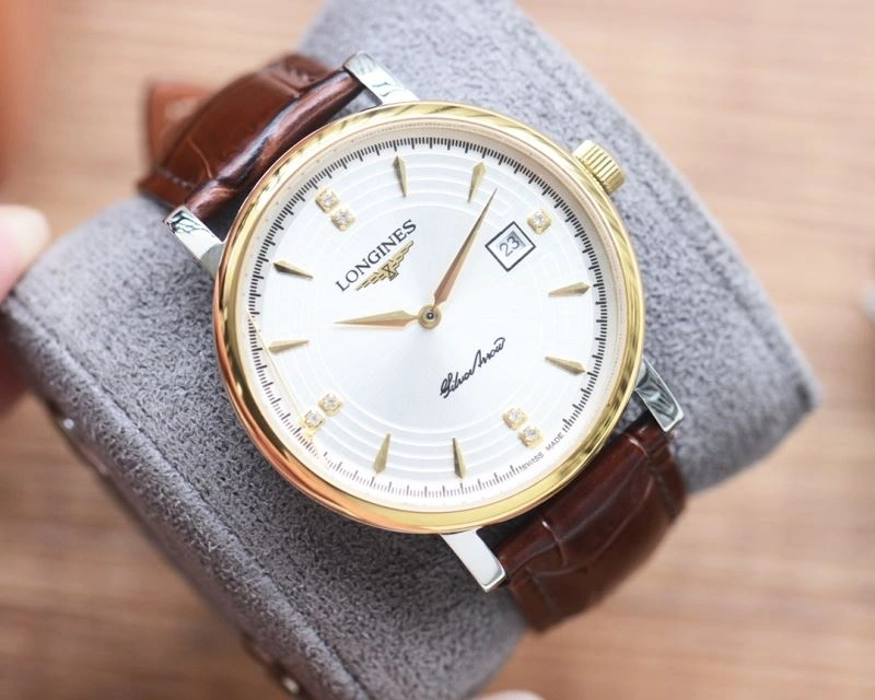 Top mirror LONGINES Watches