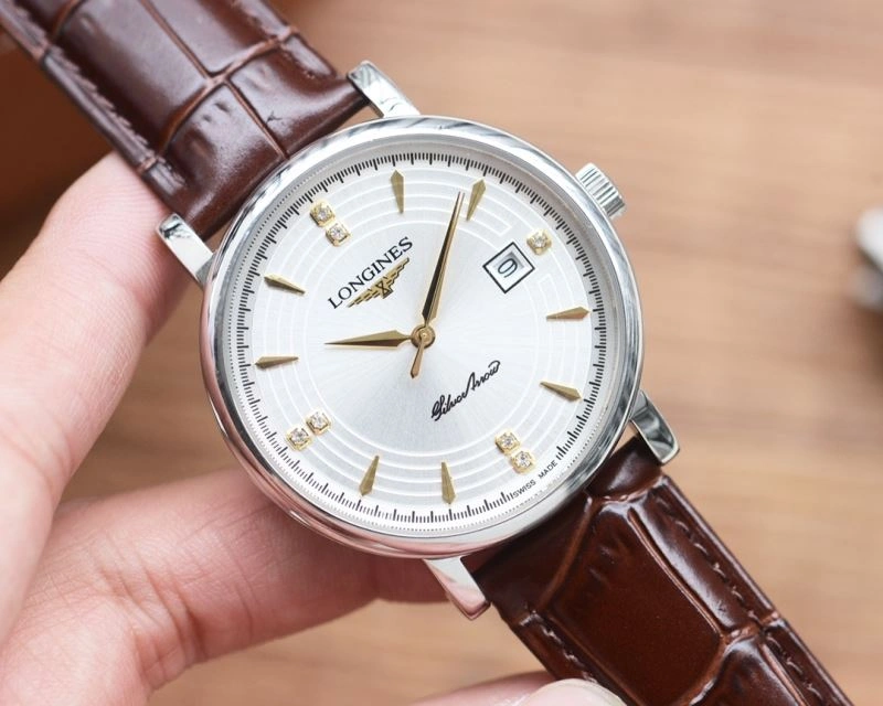 Top mirror LONGINES Watches