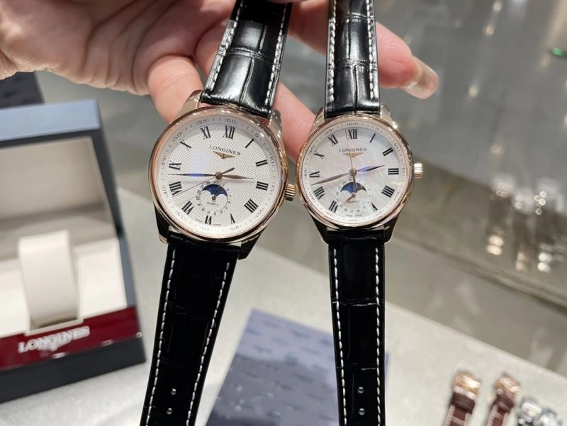 Indistinguishable LONGINES Watches