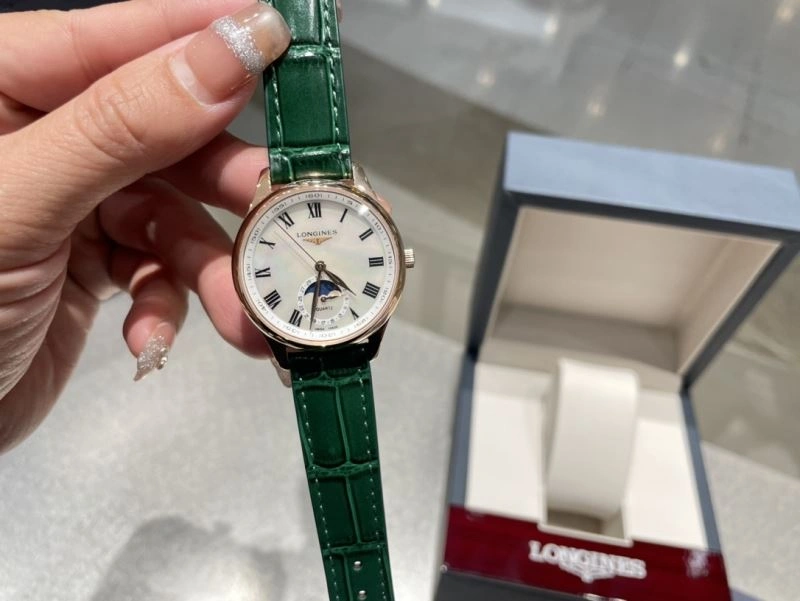 Indistinguishable LONGINES Watches