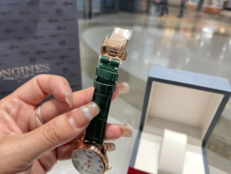 Indistinguishable LONGINES Watches