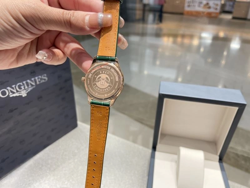 Indistinguishable LONGINES Watches