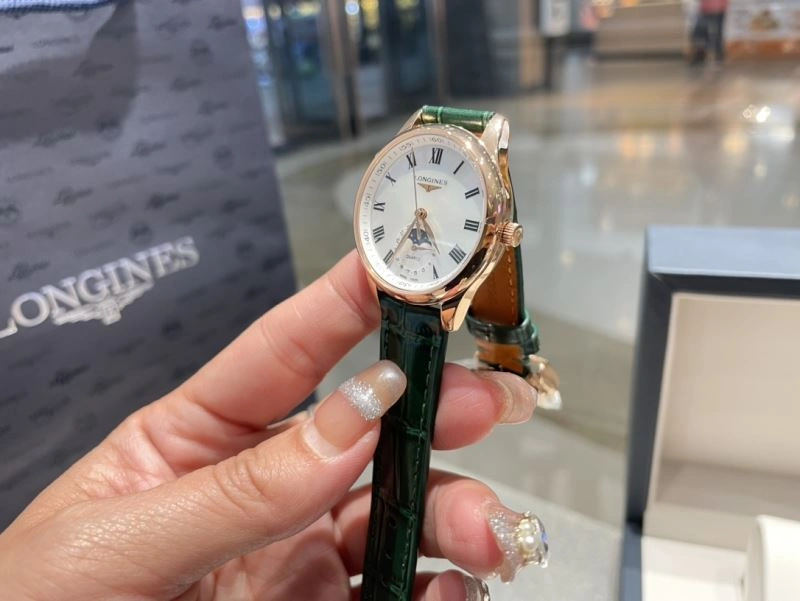 Indistinguishable LONGINES Watches