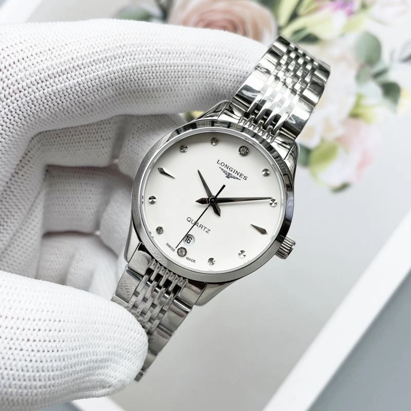 Top mirror LONGINES Watches