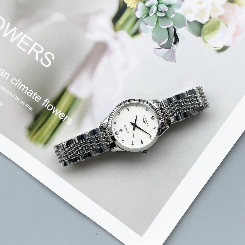 Top mirror LONGINES Watches
