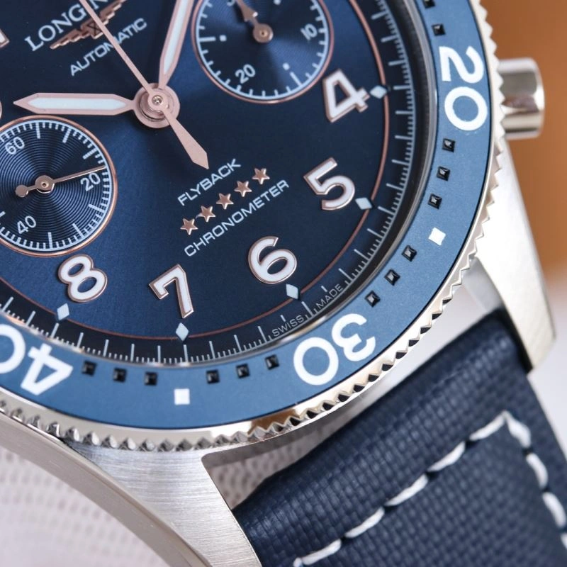 Authentic LONGINES Watches