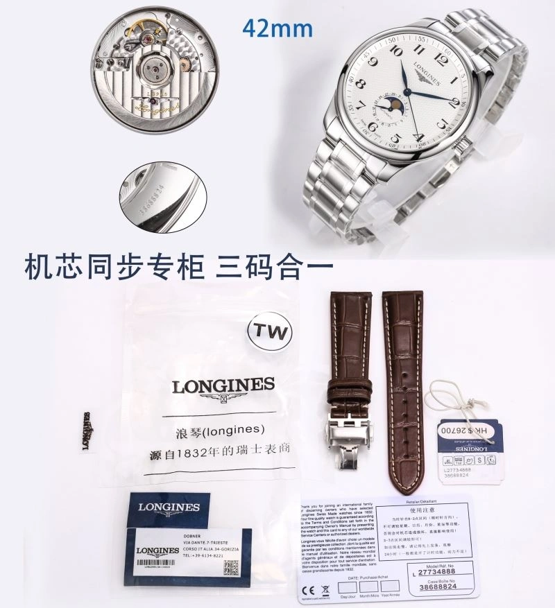 Brand-original LONGINES Watches