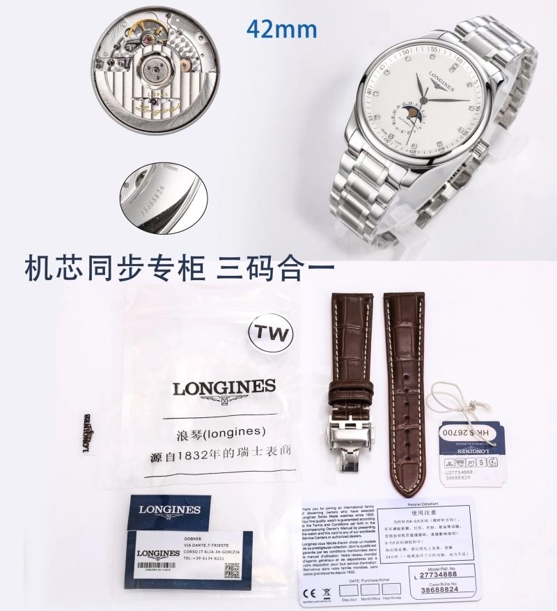 Brand-original LONGINES Watches