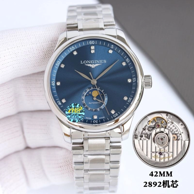 High fidelity LONGINES Watches