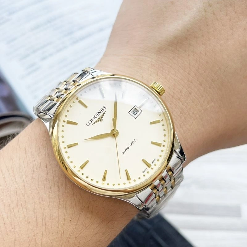 Top mirror LONGINES Watches