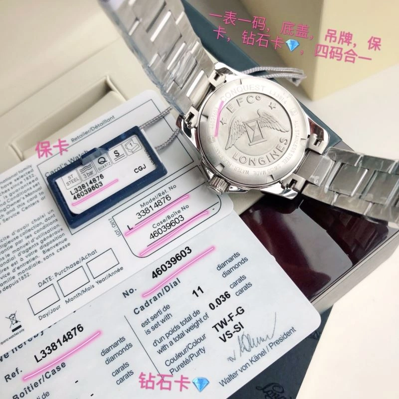 Perfect replica LONGINES Watches