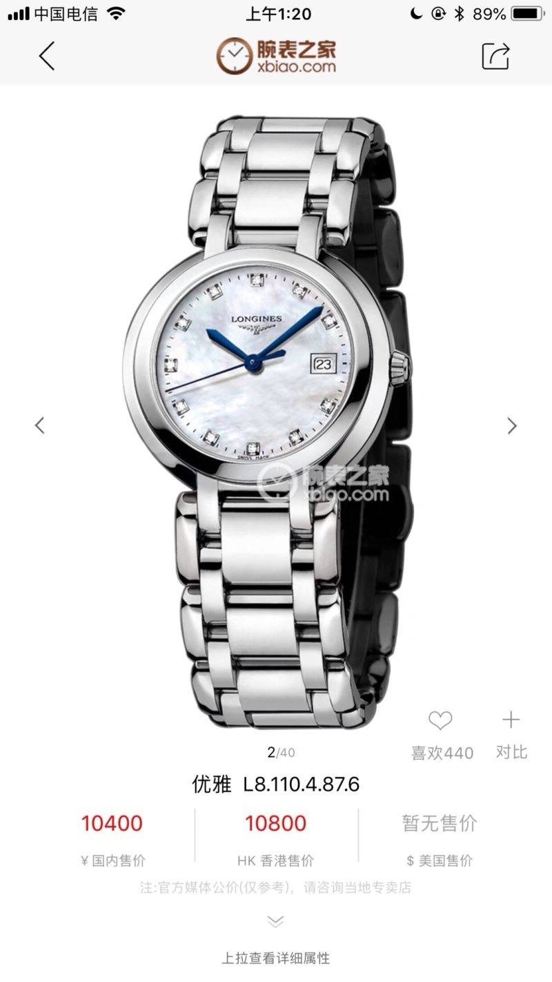 1:1 copy LONGINES Watches