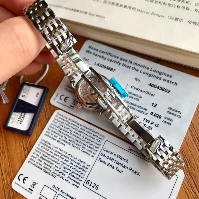 Real LONGINES Watches