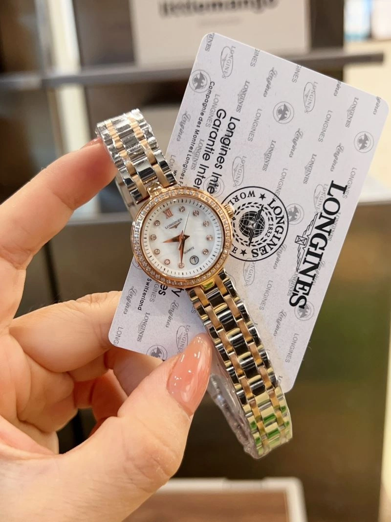 Genuine LONGINES Watches