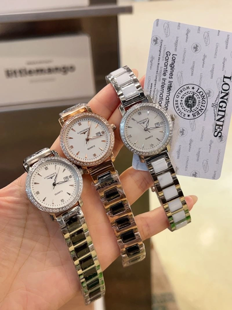 Real LONGINES Watches