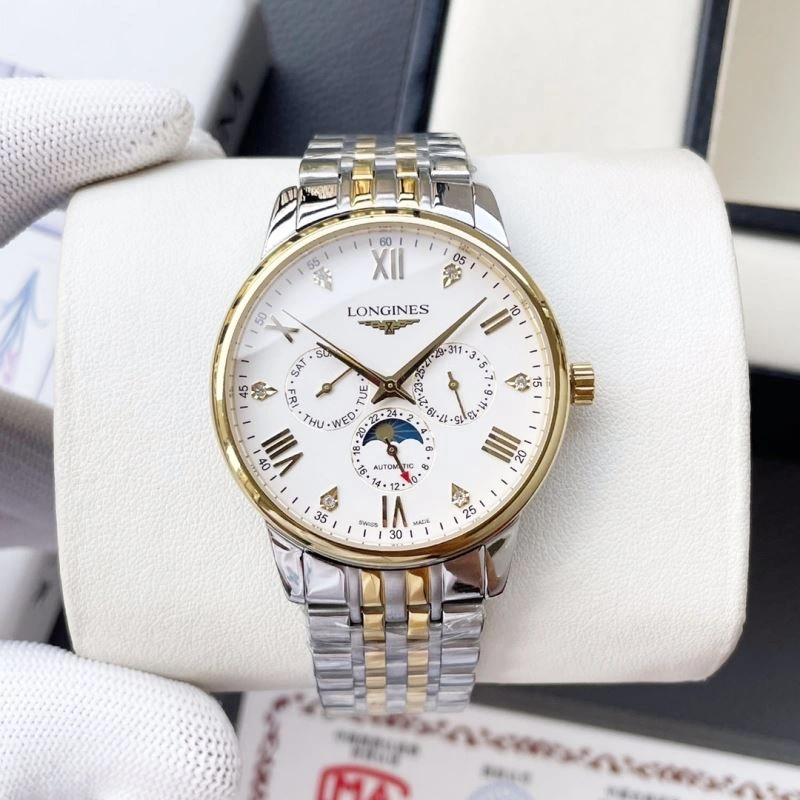 Genuine LONGINES Watches