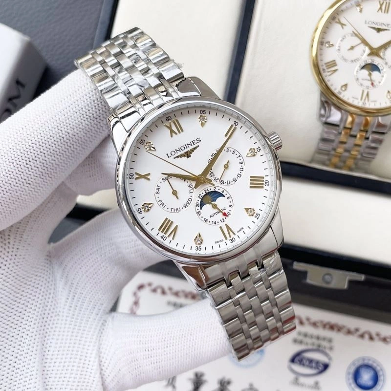 Genuine LONGINES Watches