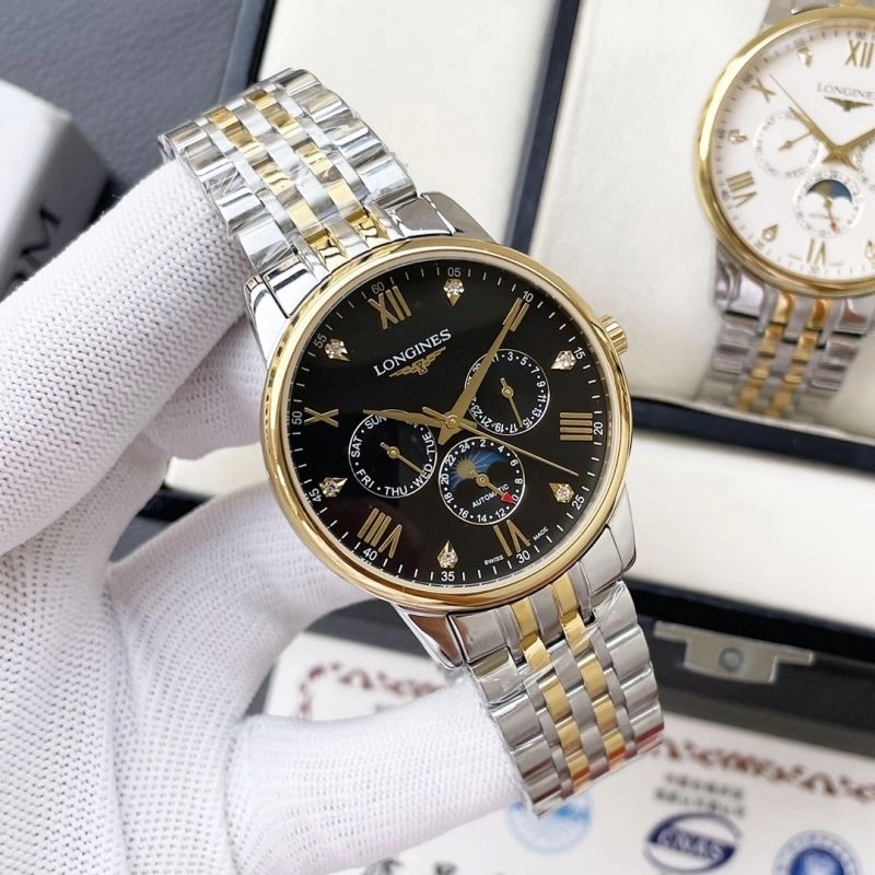 Genuine LONGINES Watches