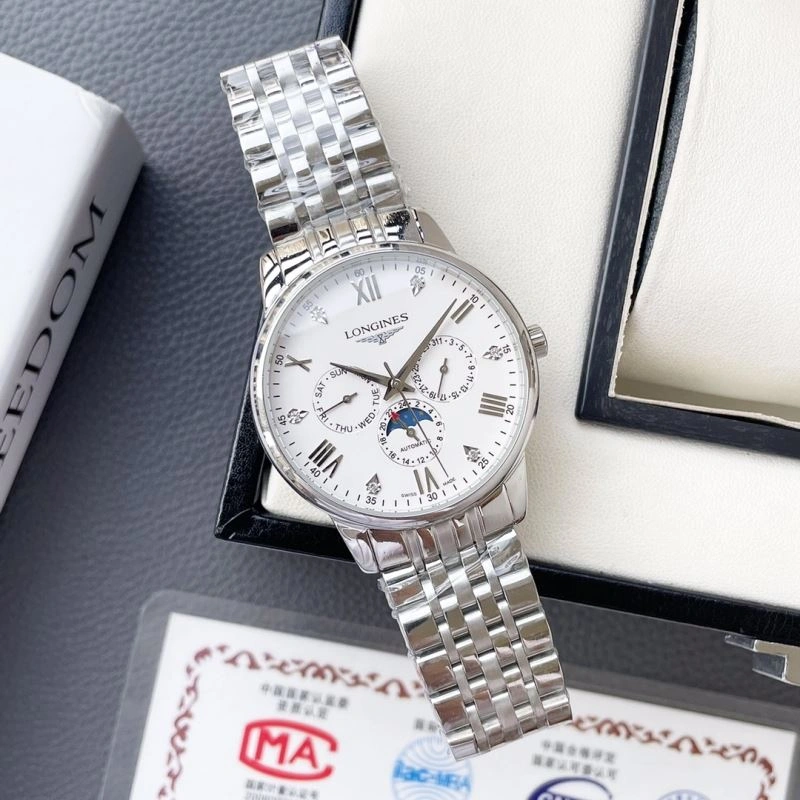 Genuine LONGINES Watches