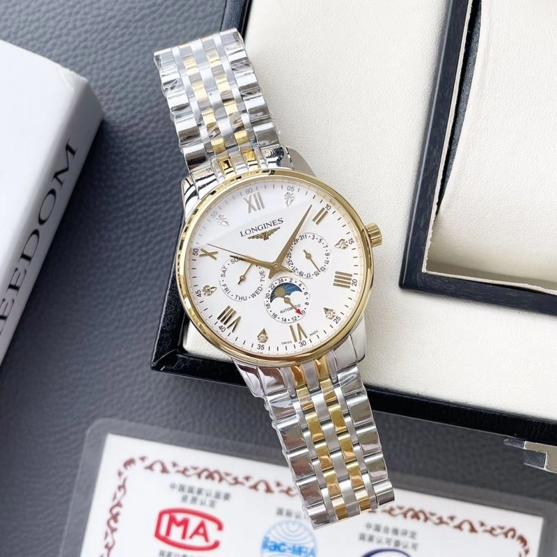 Genuine LONGINES Watches
