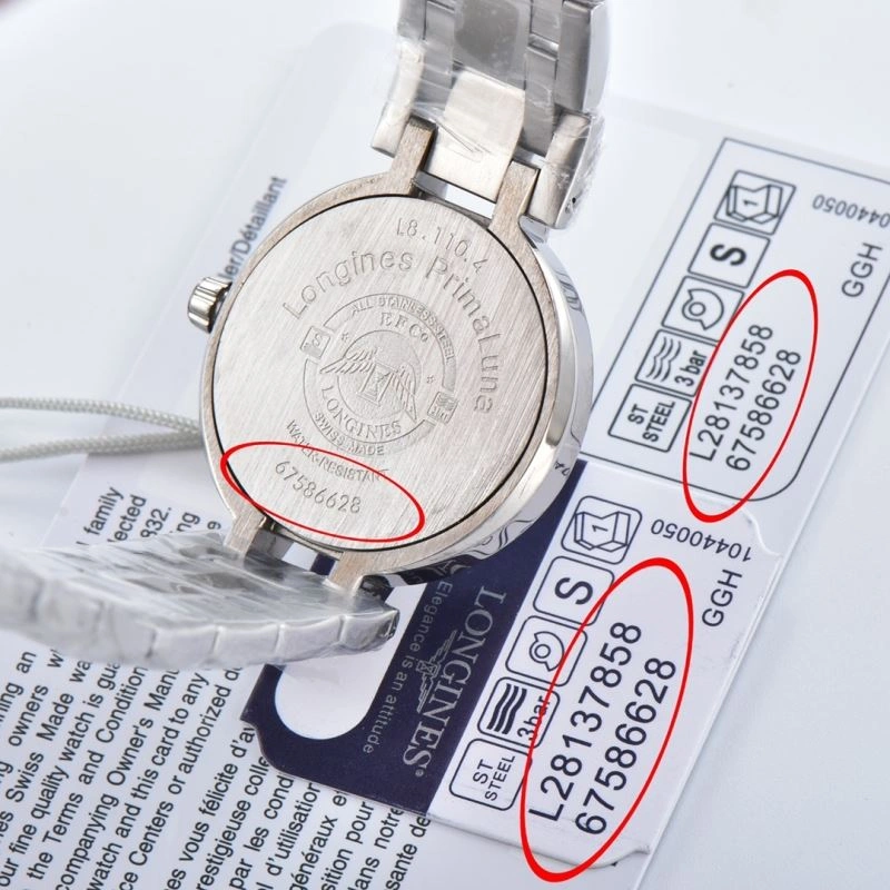 Exact replica LONGINES Watches