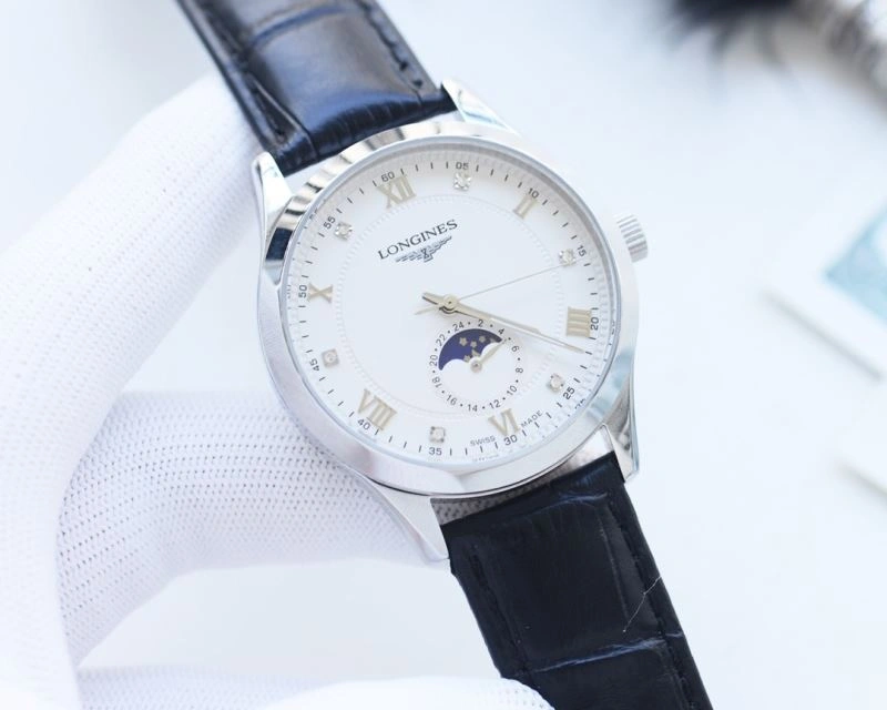 Genuine LONGINES Watches
