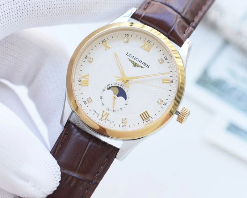 Genuine LONGINES Watches