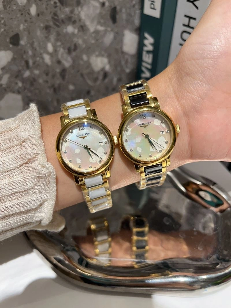 Indistinguishable LONGINES Watches