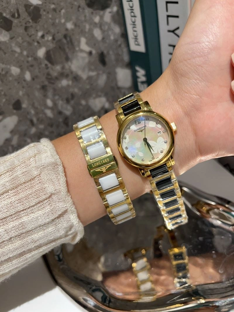 Indistinguishable LONGINES Watches
