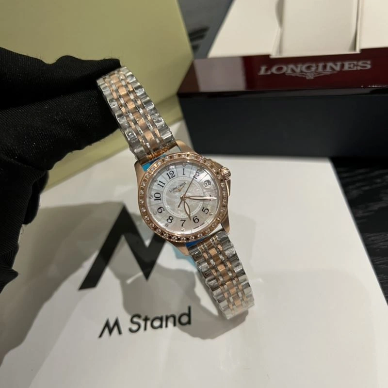 High fidelity LONGINES Watches