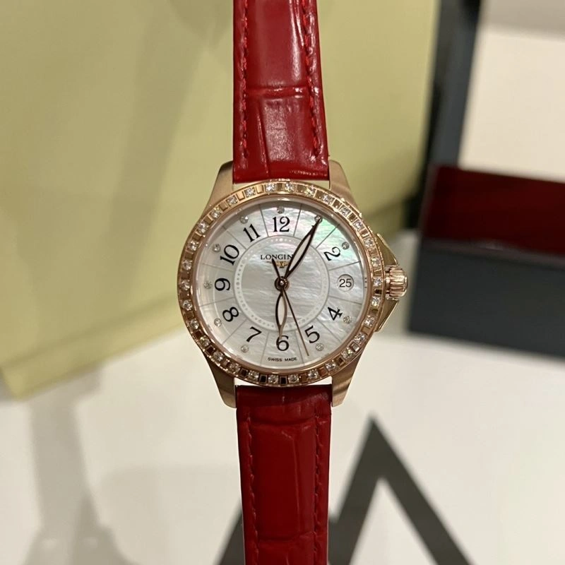 Top mirror LONGINES Watches