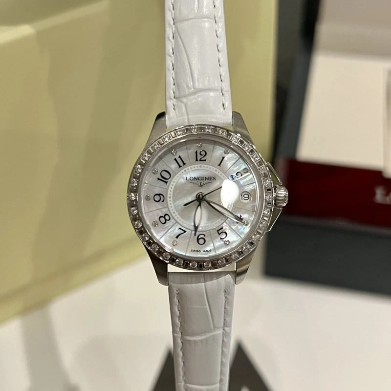 Top mirror LONGINES Watches