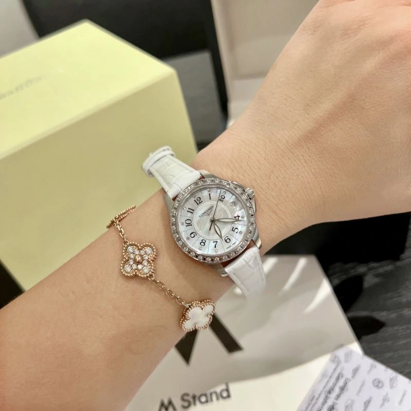 Top mirror LONGINES Watches