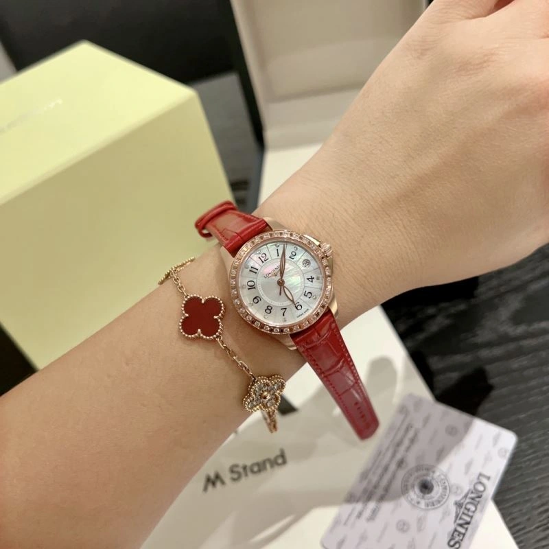 Top mirror LONGINES Watches