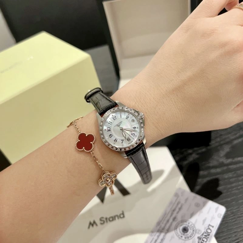 Top mirror LONGINES Watches