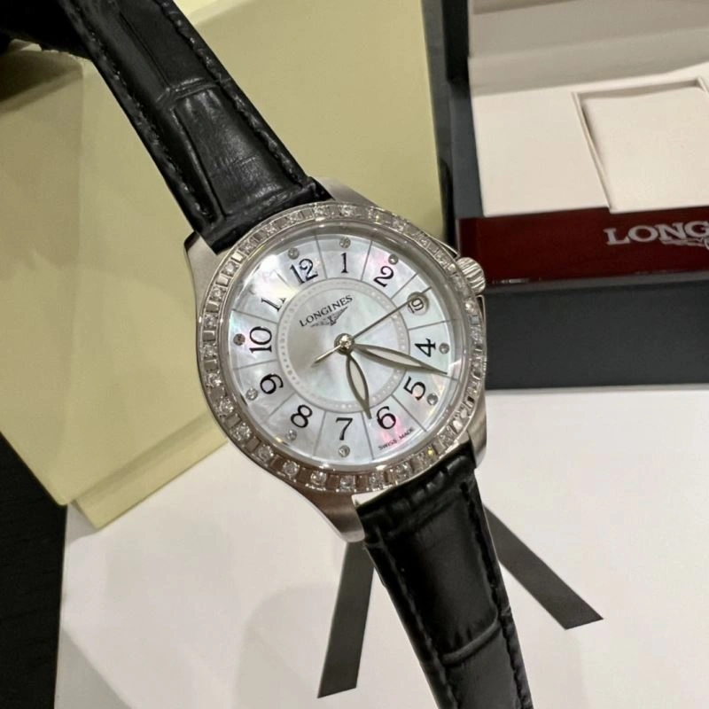 Top mirror LONGINES Watches