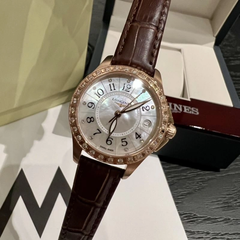 Top mirror LONGINES Watches