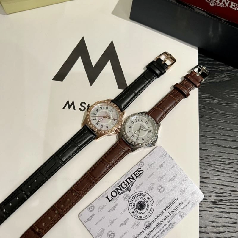 Top mirror LONGINES Watches