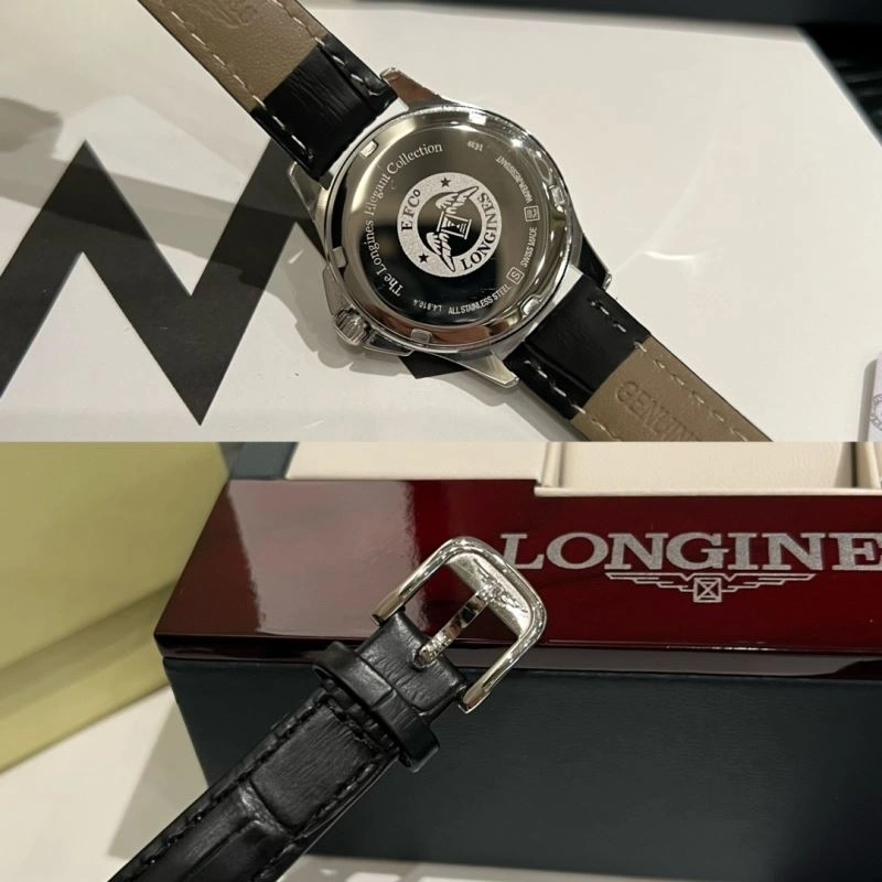High fidelity LONGINES Watches