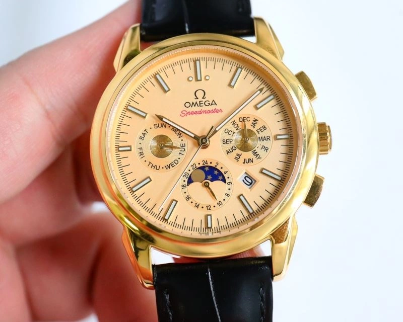 Top mirror LONGINES Watches