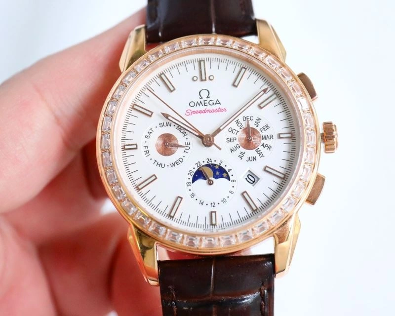 Top mirror LONGINES Watches