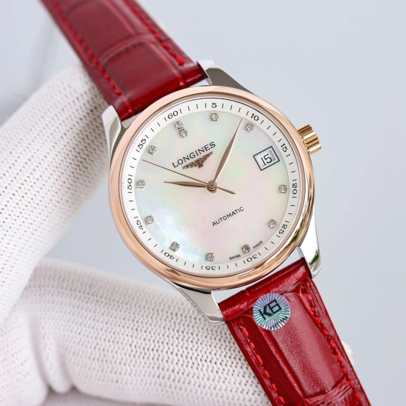 Brand-authenticated LONGINES Watches