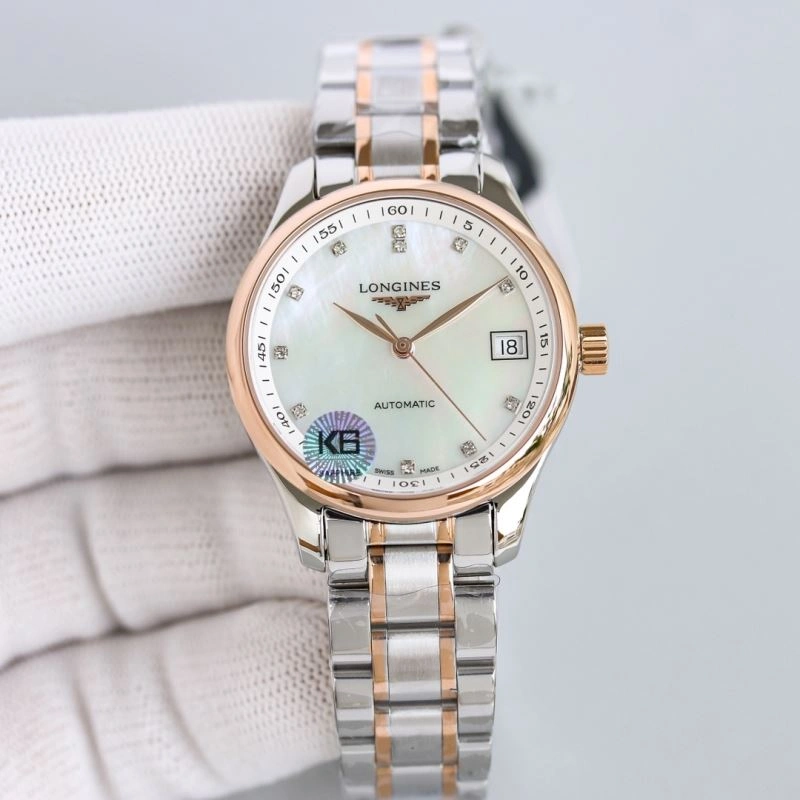 Brand-authenticated LONGINES Watches