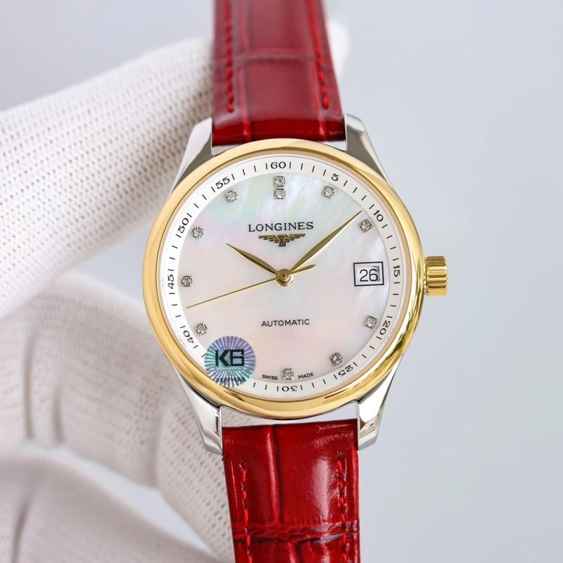 Brand-authenticated LONGINES Watches