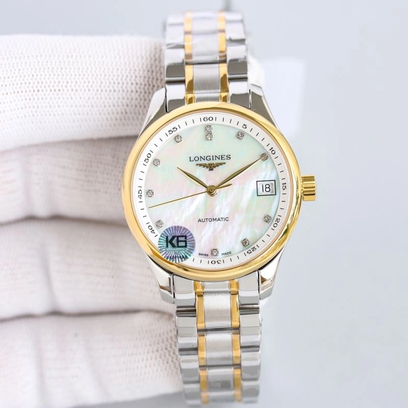 Brand-authenticated LONGINES Watches
